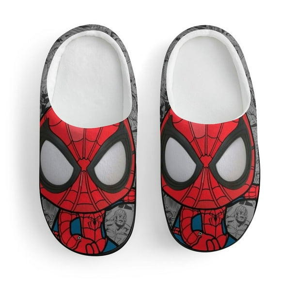 Spiderman Slippers
