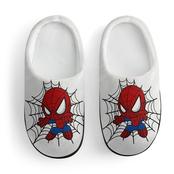 Spiderman Kids Slippers
