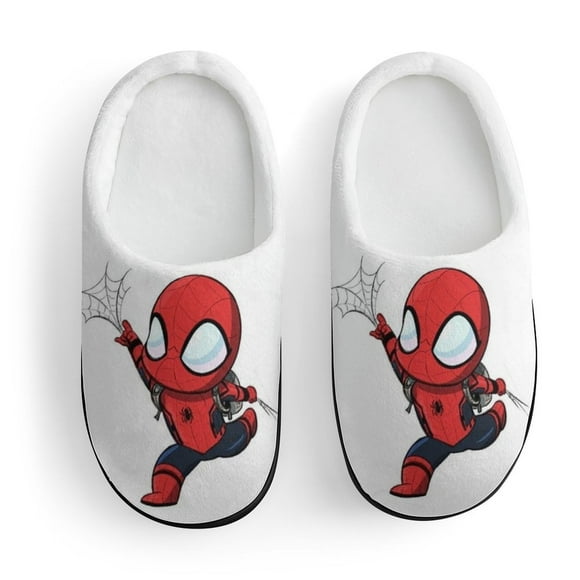 Spiderman Kids Slippers