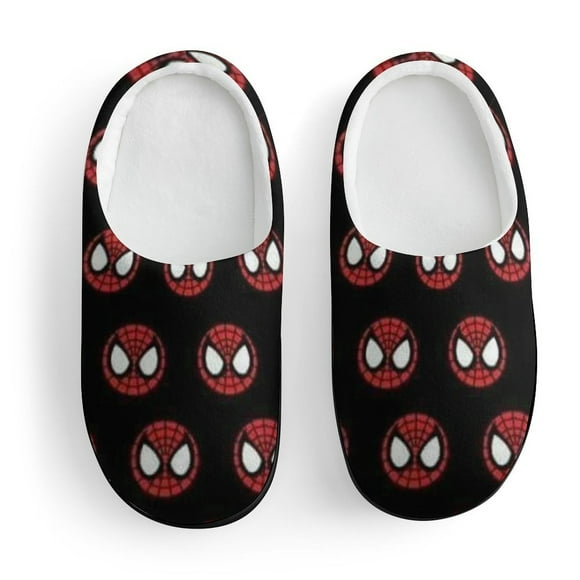 Spiderman Kids Slippers