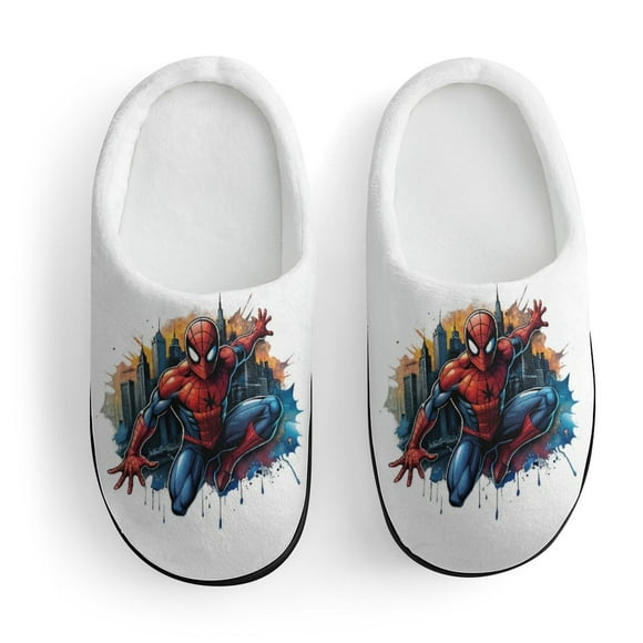 Spiderman Slippers