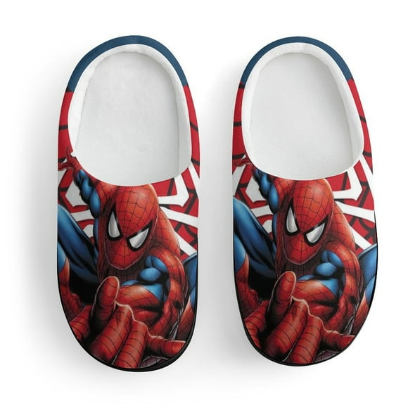 Spiderman Slippers