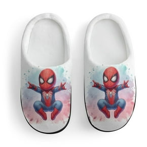 Spiderman Slippers