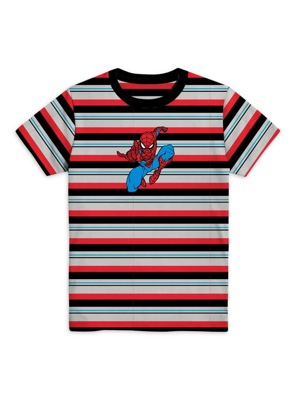 Spiderman Top