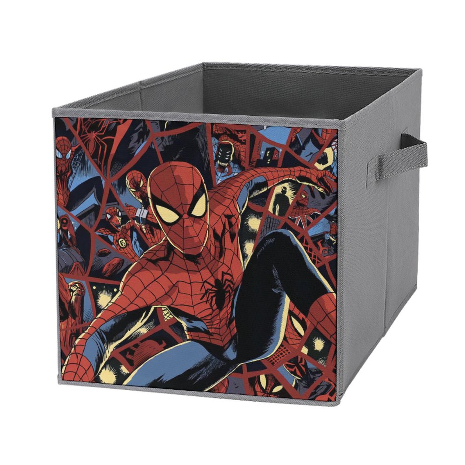 Spiderman Children's folding storage box 1PCS - Walmart.com