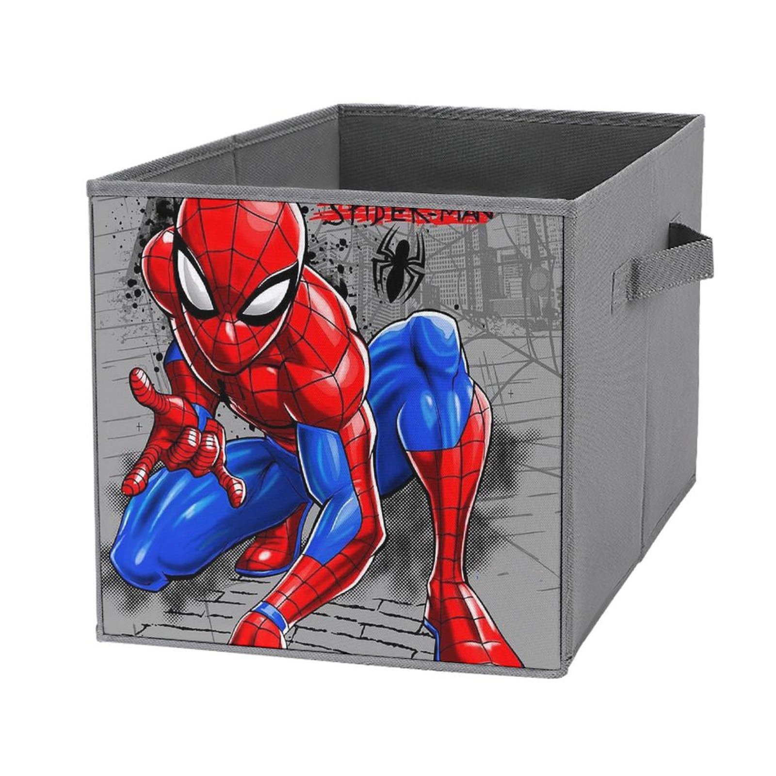 Spiderman Children's folding storage box 1PCS - Walmart.com