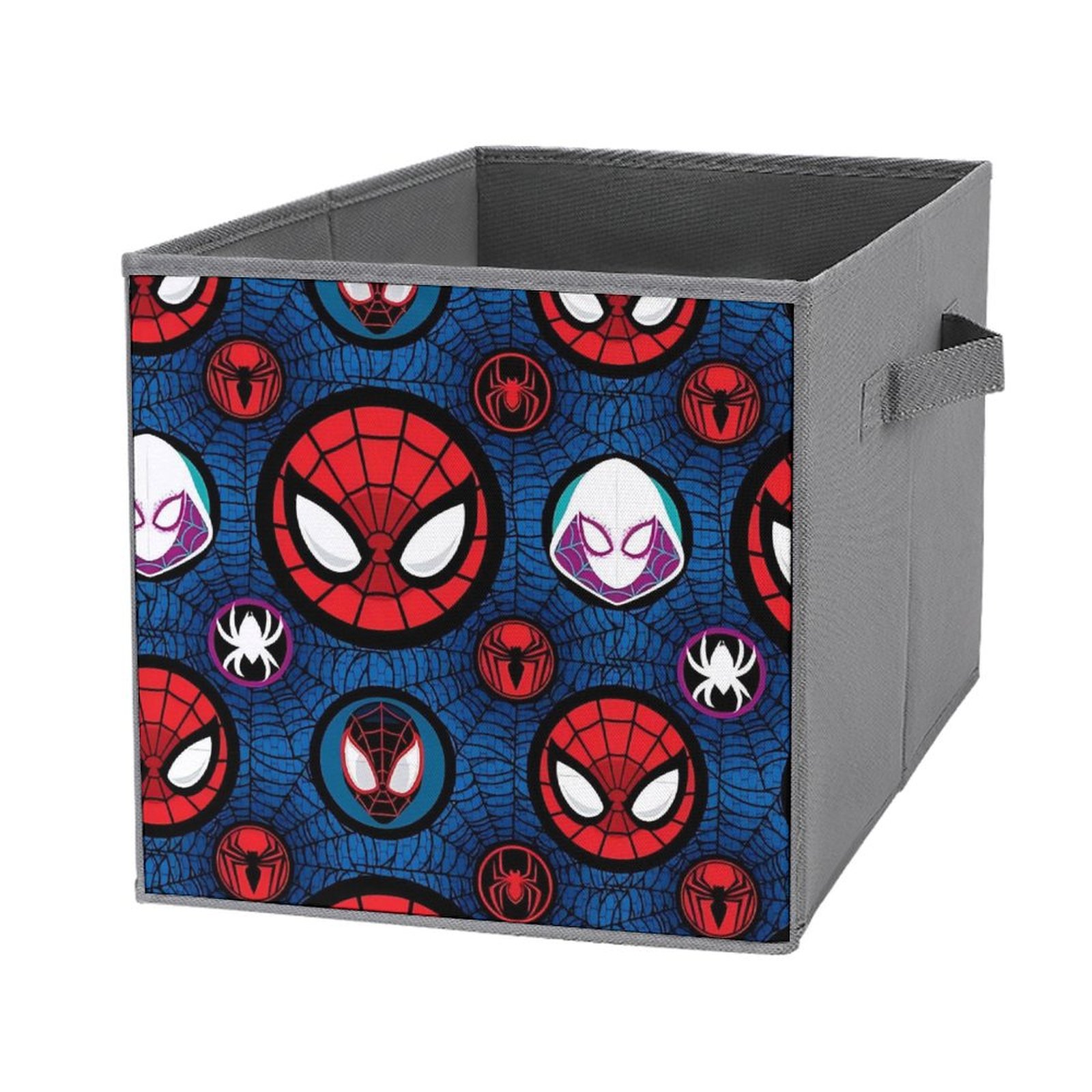 Spiderman Children's folding storage box 1PCS - Walmart.com