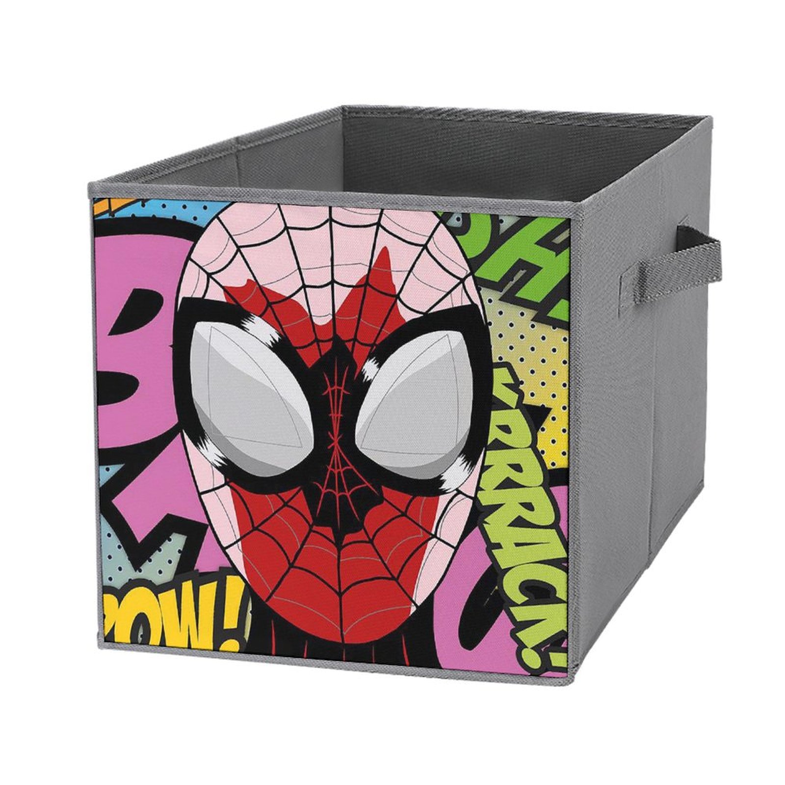 Spiderman Children's folding storage box 1PCS - Walmart.com