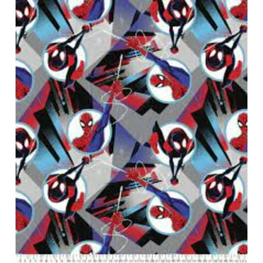 Springs Creative Marvel Avengers Spider-Man Comic Web Mosaic Digital ...