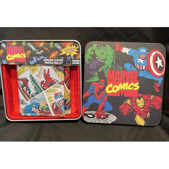 Spiderman Wallet