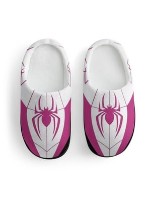 Spiderman Kids Slippers