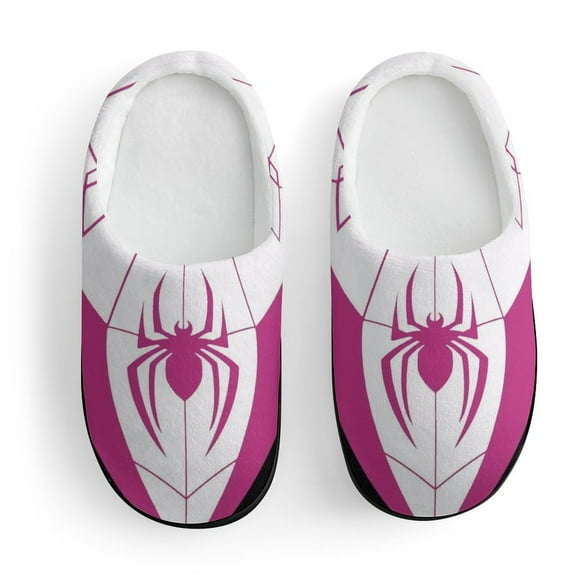 Spiderman Kids Slippers