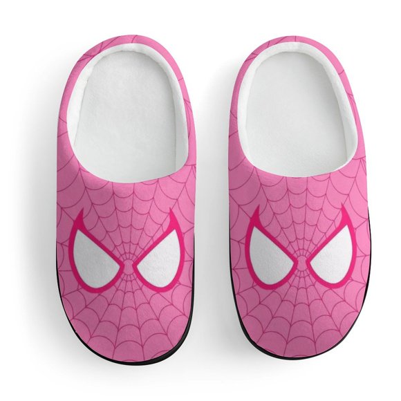 Spiderman Kids Slippers