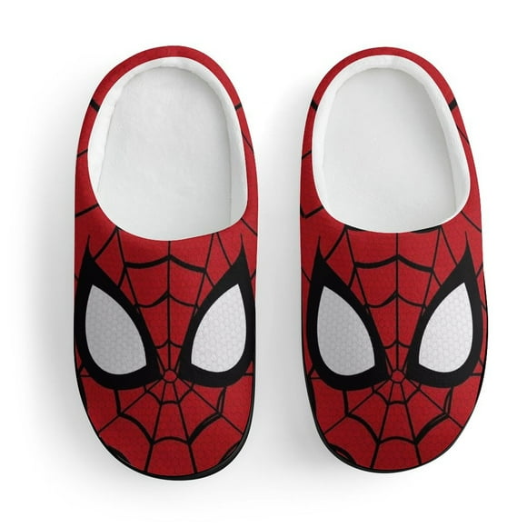 Spiderman Kids Slippers