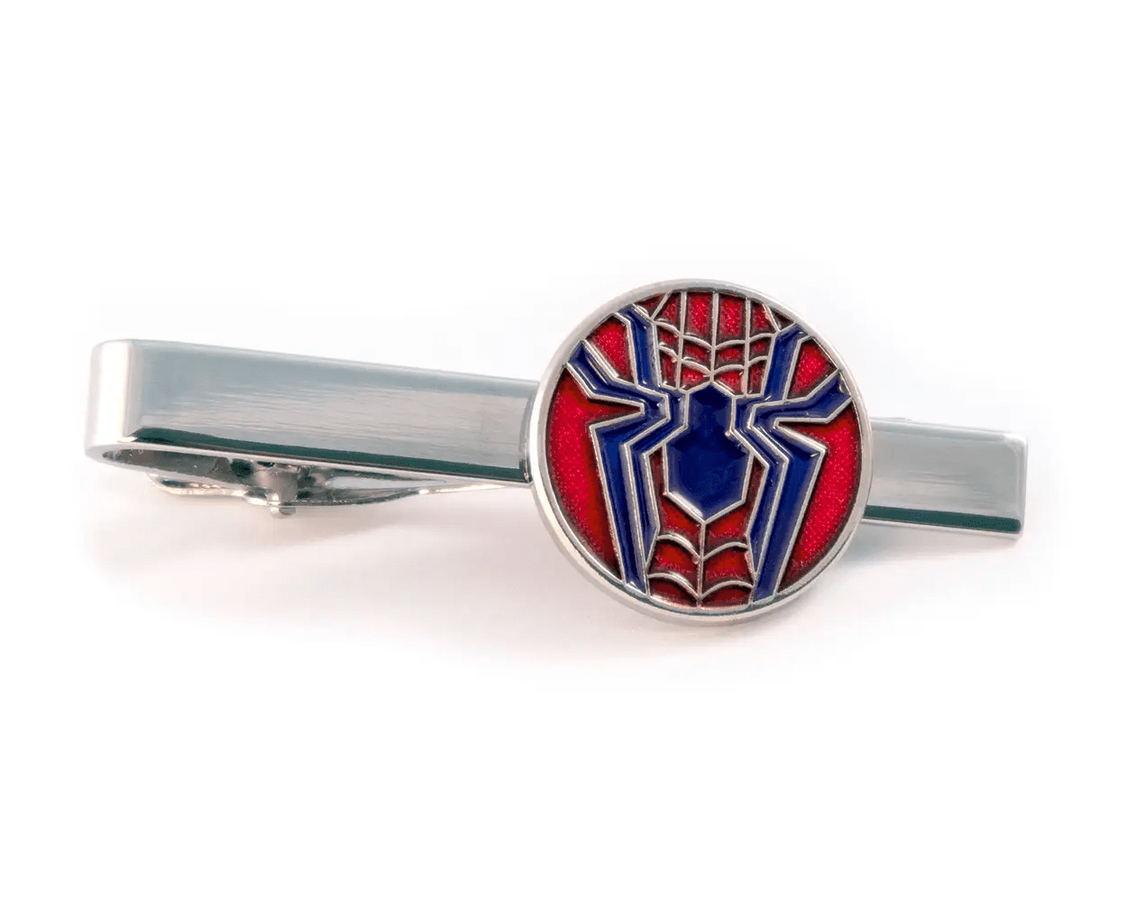 Spiderman Cufflinks, Avengers Spider-man Tie Clip, Groomsmen Jewelry ...