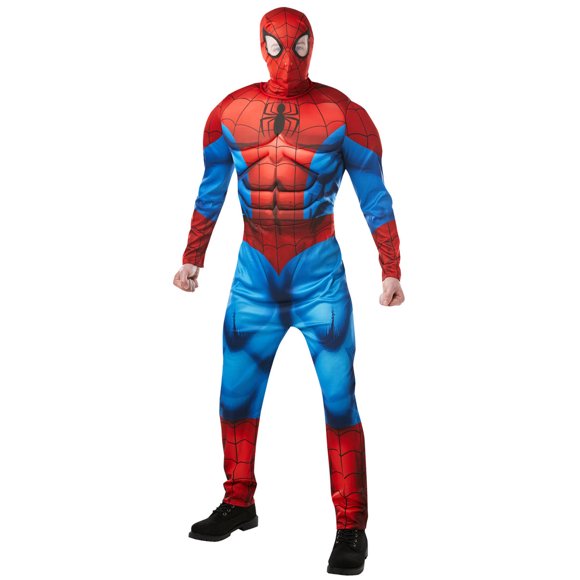 Spiderman Muscle Costumes