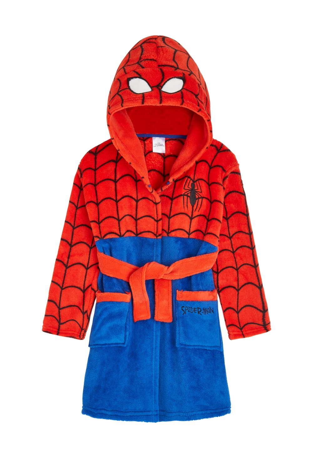 Spiderman Dressing Gown - Walmart.com