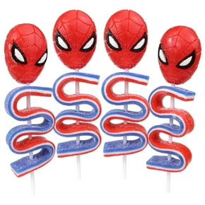 Spiderman Candy