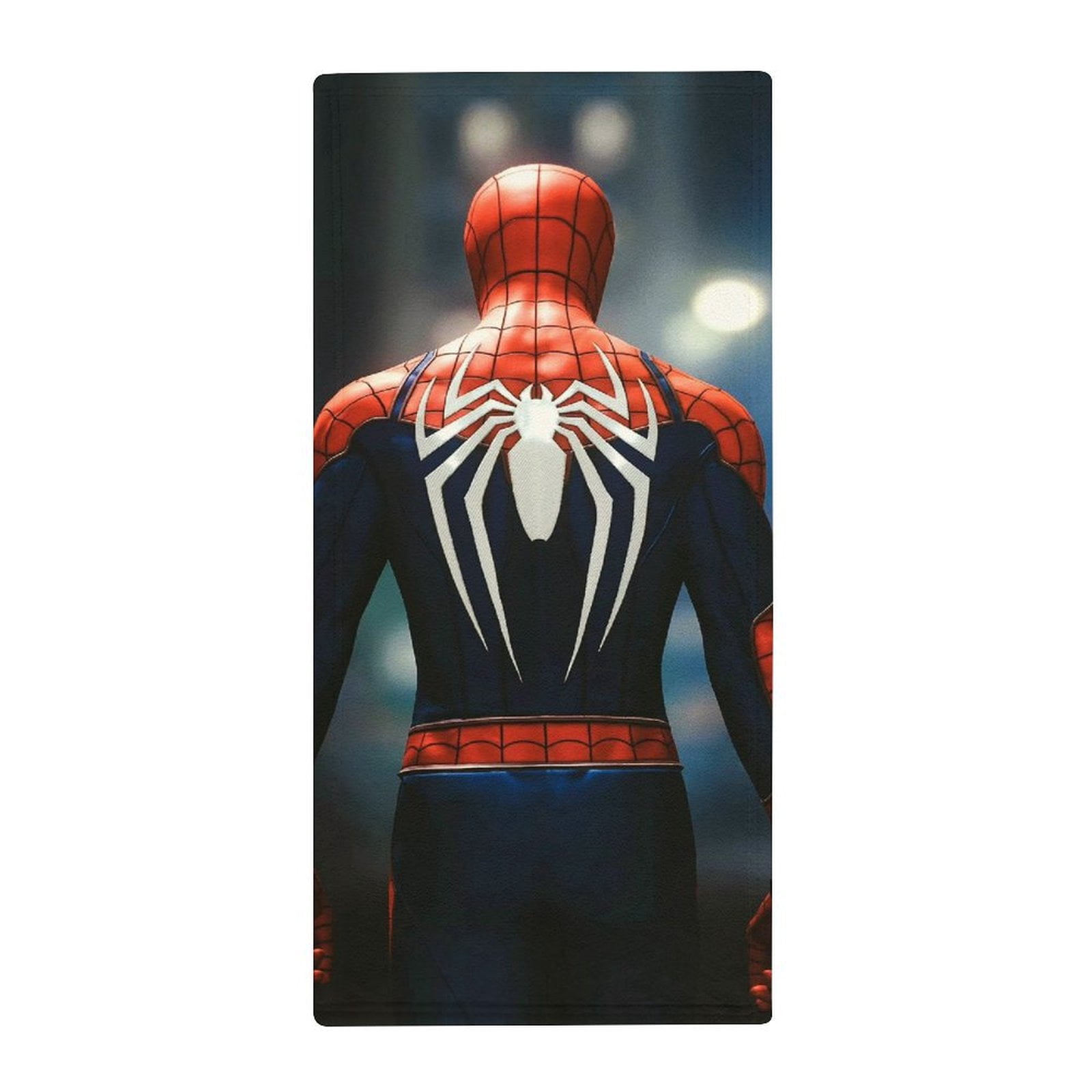 Spiderman Hand Towels for Kids Soft Decorative Towel for Bathroom 13 x ...