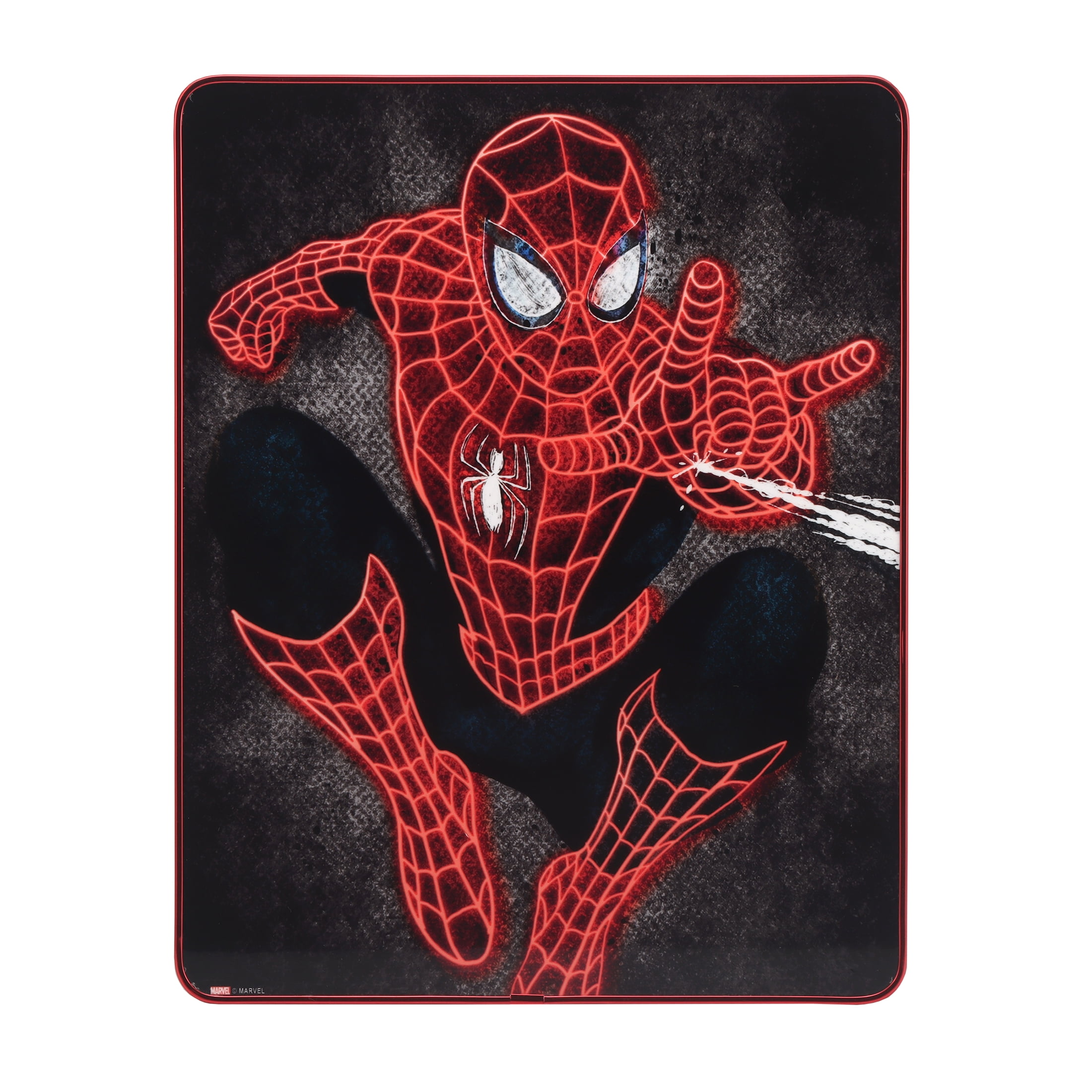 Marvel Spider-Man High Shine Wall Art Décor 14" - Walmart.com