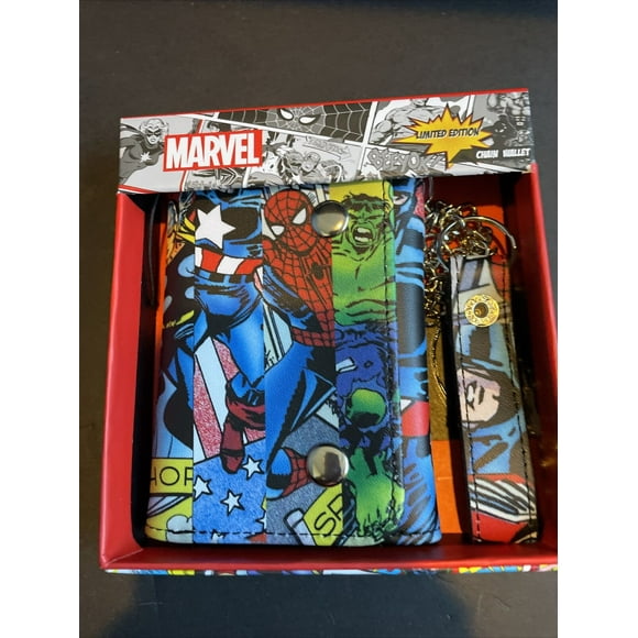 Spiderman Wallet