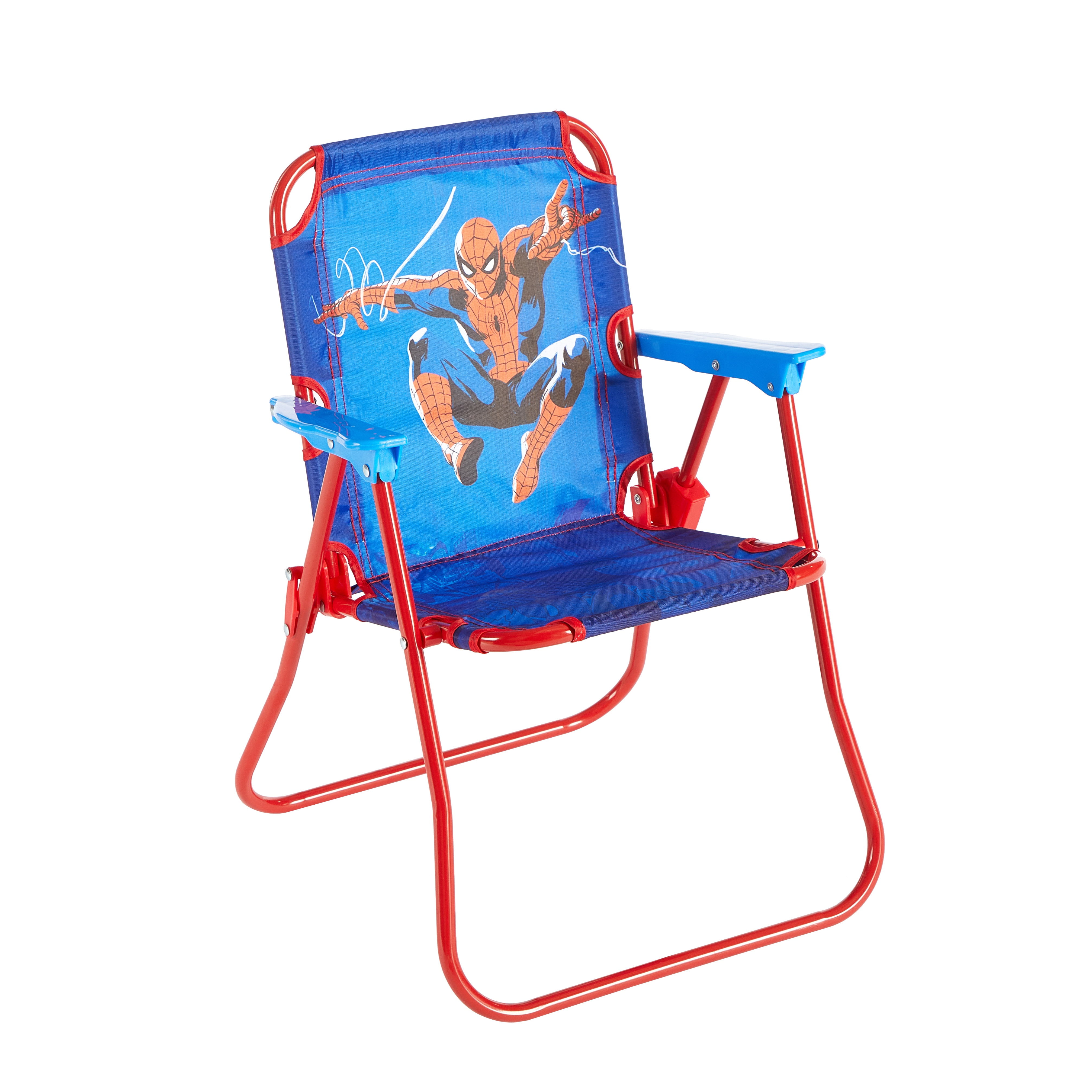 Spiderman, Kids' Folding Chiar - Walmart.com