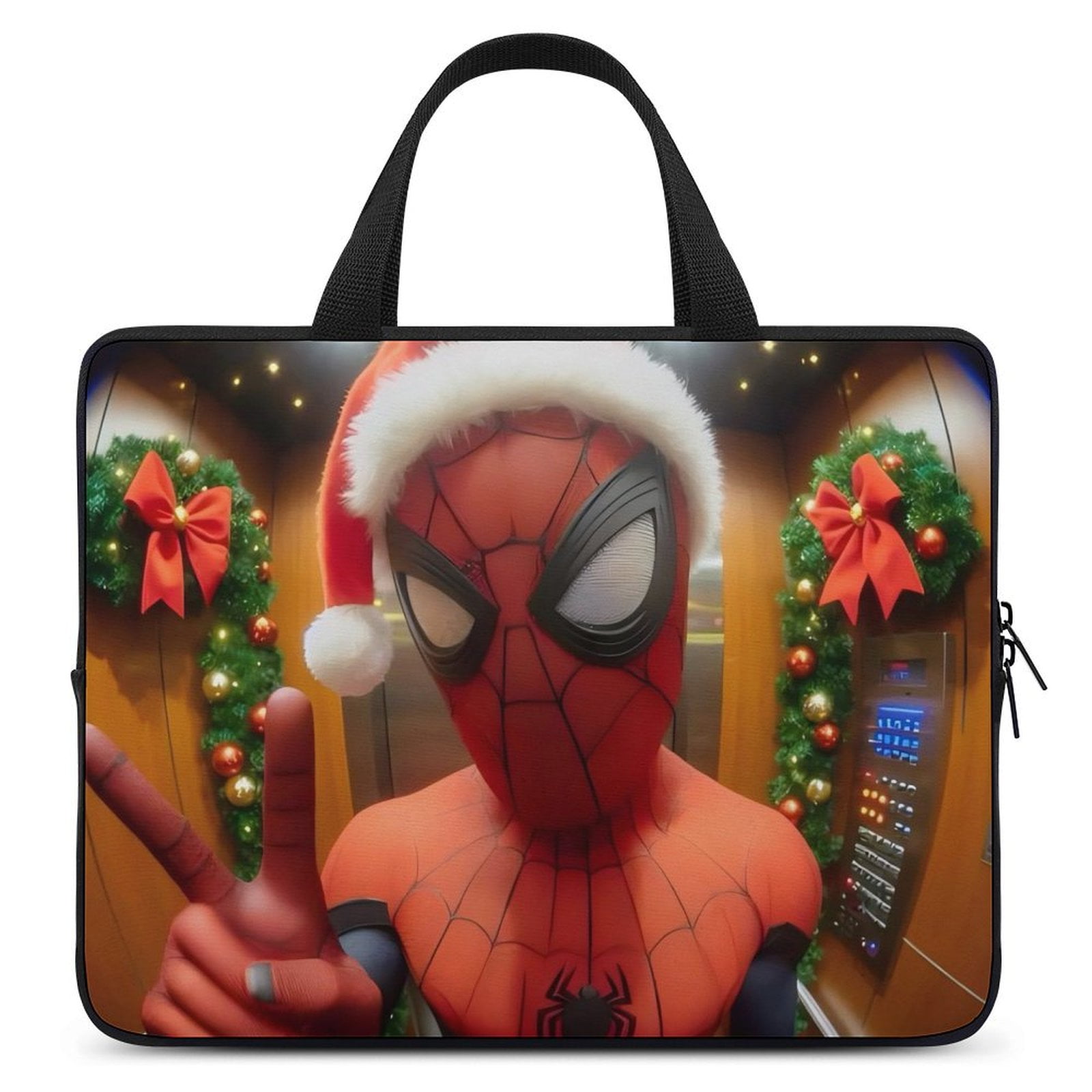 Spiderman Laptop bag Laptop briefcase 17inch - Walmart.com