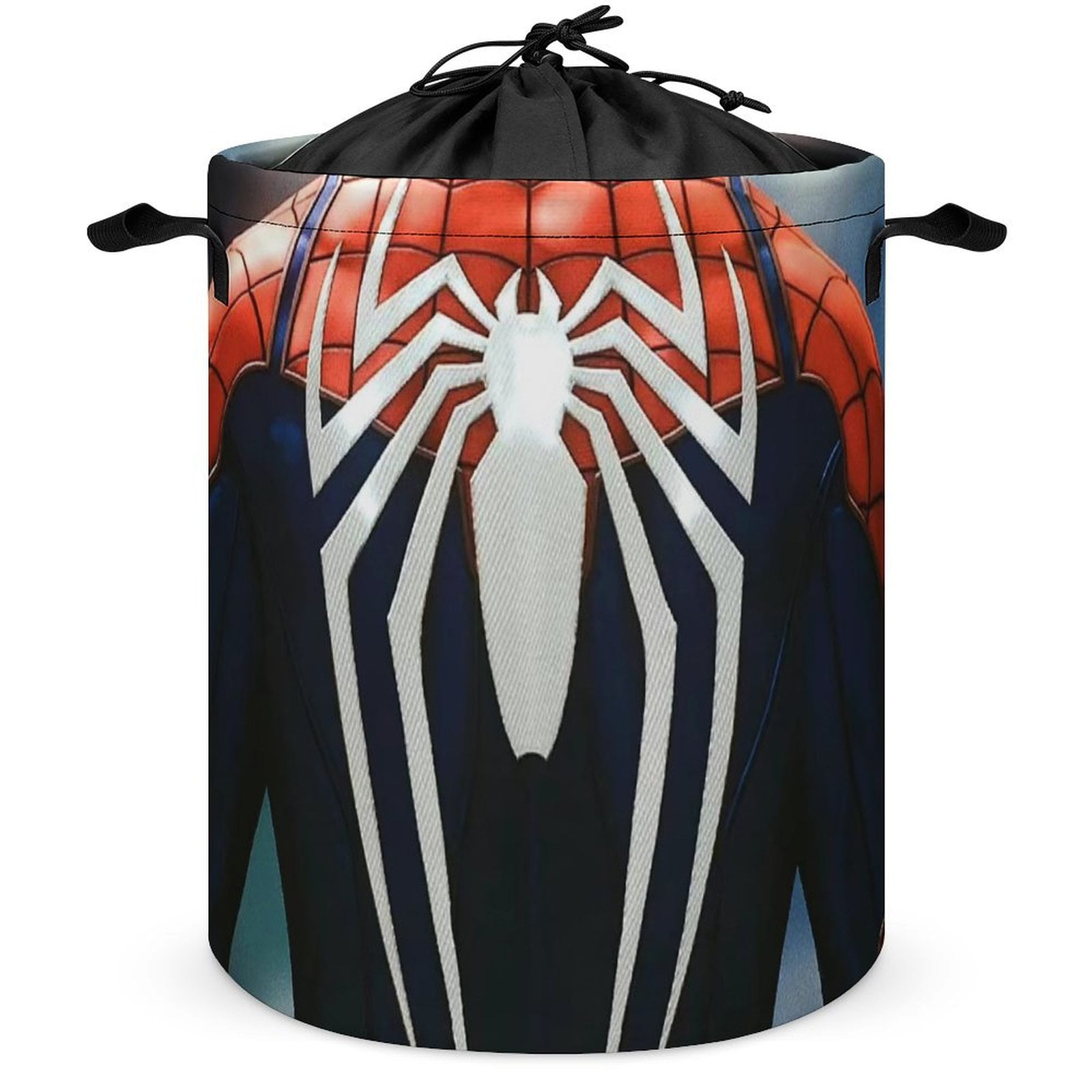 Spiderman Laundry Baskets with Handles Spiderman Merch Laundry Hamper ...