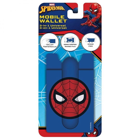 Spiderman Wallet