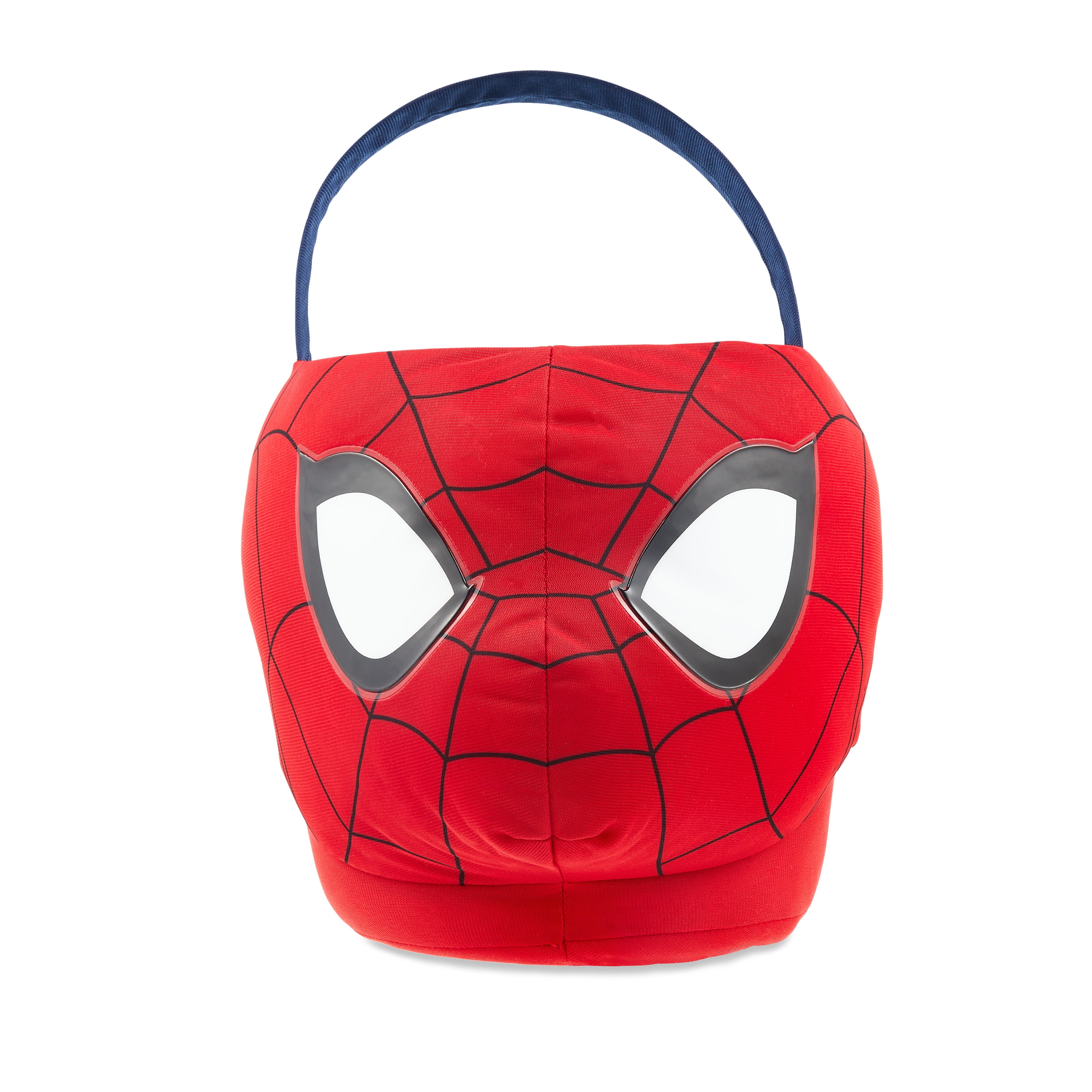 Spiderman Medium Plush Easter Basket, 14 inches Tall, Red - Walmart.com