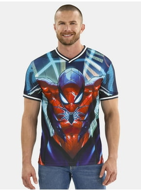 Spider-Man Men's Clothing in Spider-Man Clothing - Walmart.com