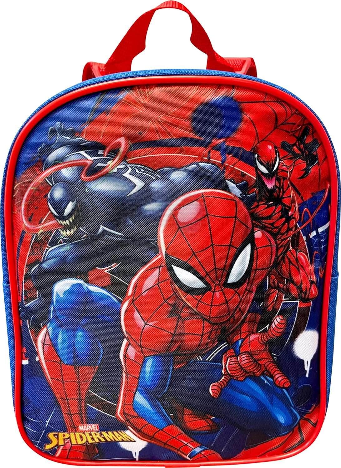 Ruz, Spiderman Mini Backpack, #A25031, Blue, 10" H - Walmart.com