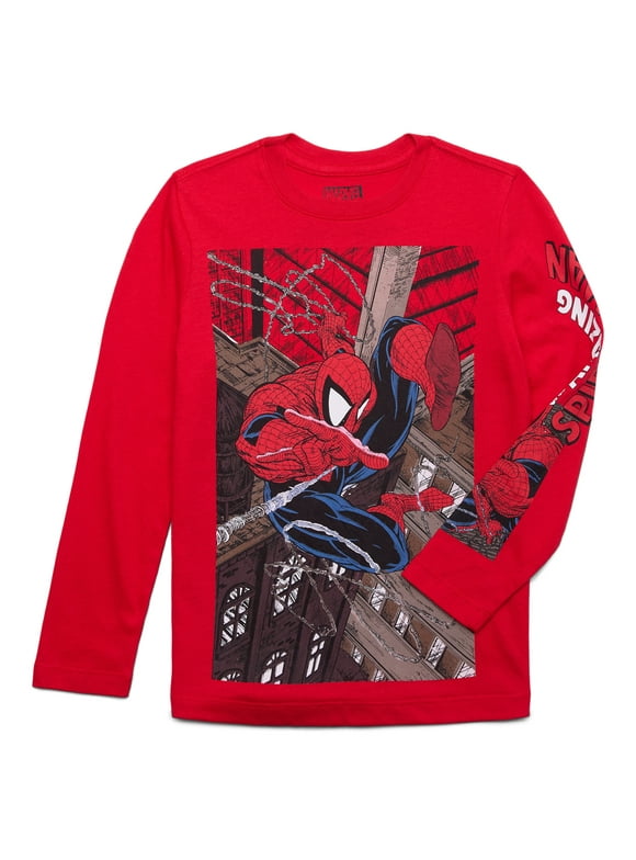 Spiderman Top