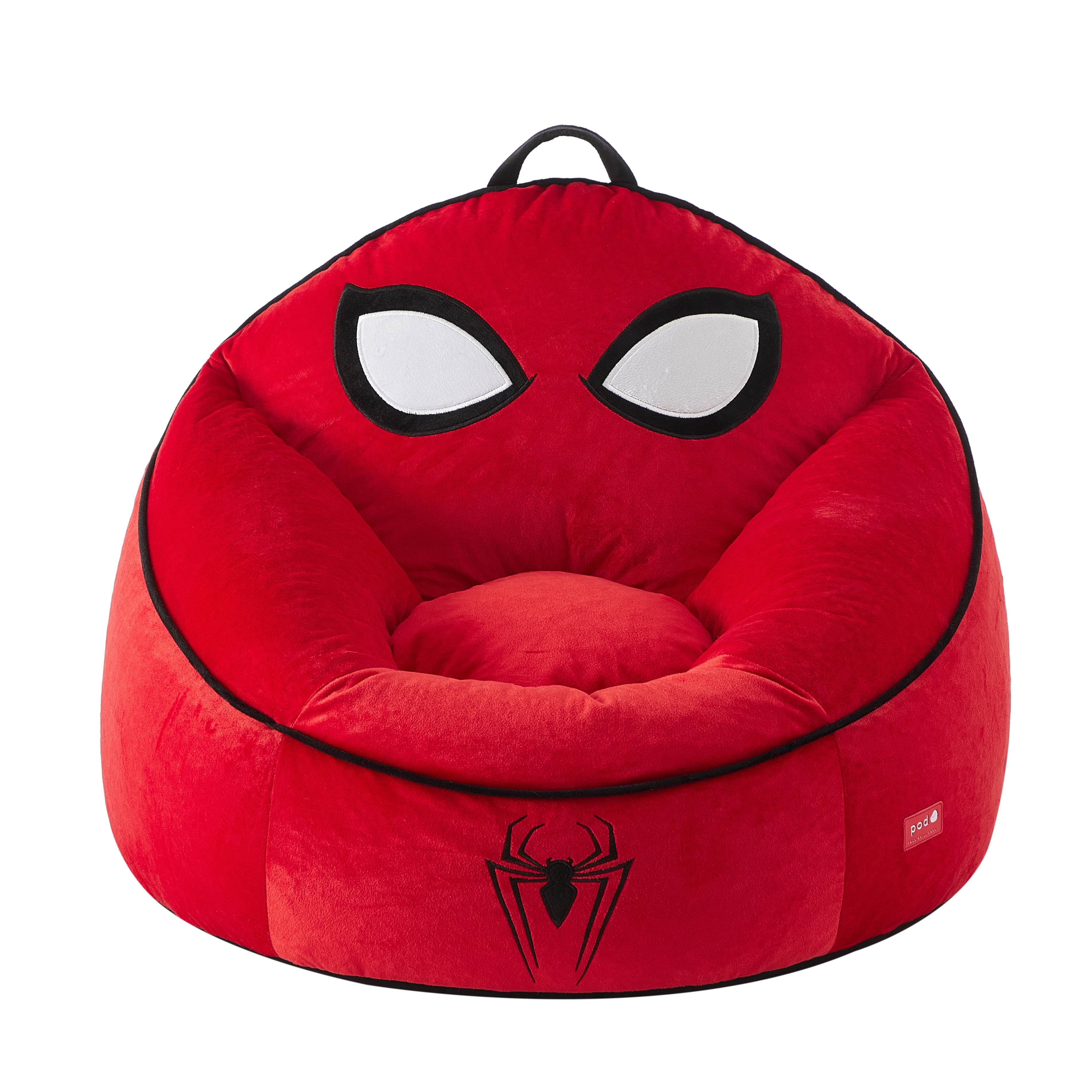 Spiderman Plush Bean Bag - Walmart Business Supplies