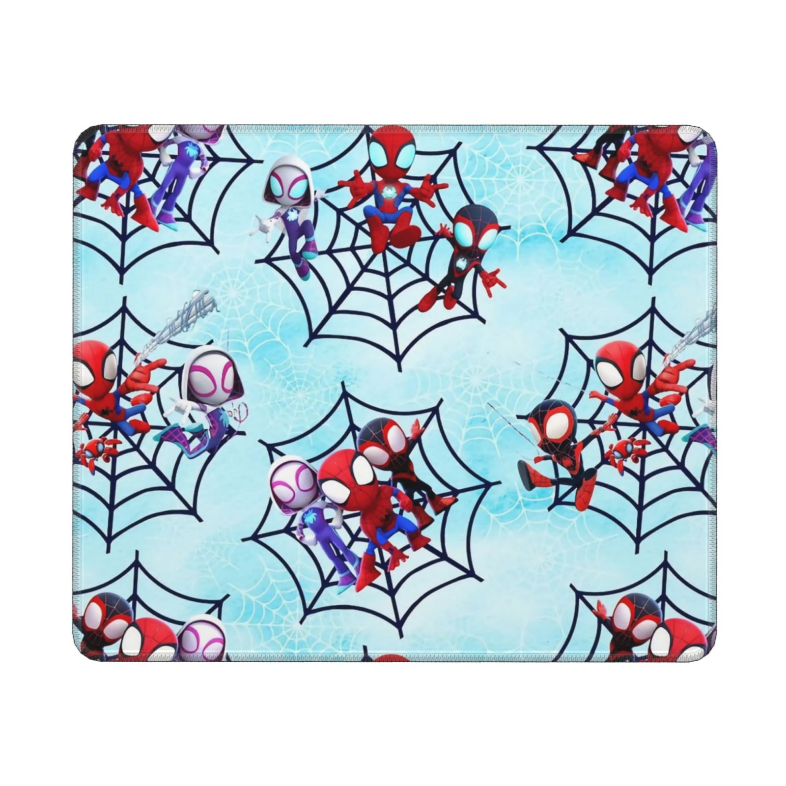 Spiderman Seamless Art Mouse Pad,Office Computer Mouse Pad with ...
