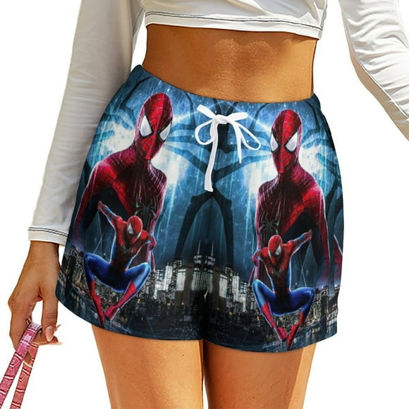 Spiderman Shorts