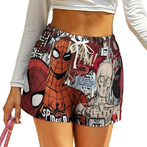 Spiderman Shorts