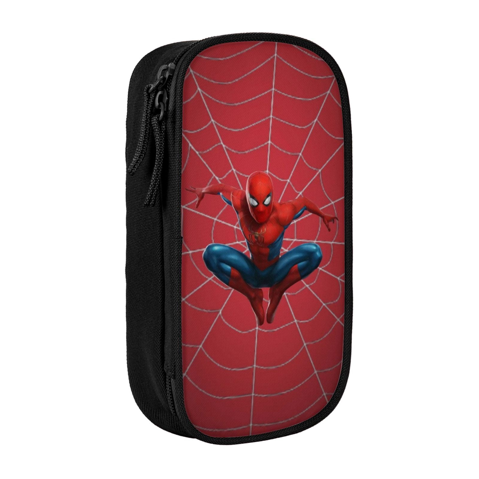 Spiderman And Spider Web Pencil Case,Big Capacity Pencil Pouch ...