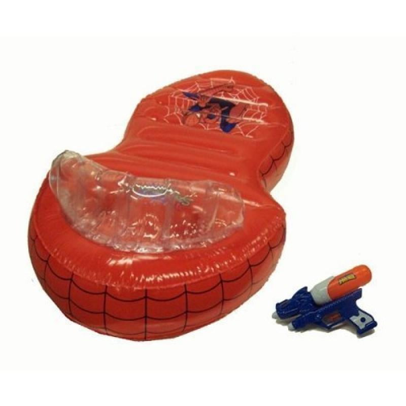 Spiderman Spidersense Bigtime Splash Battle Splasher Aqua Assault ...