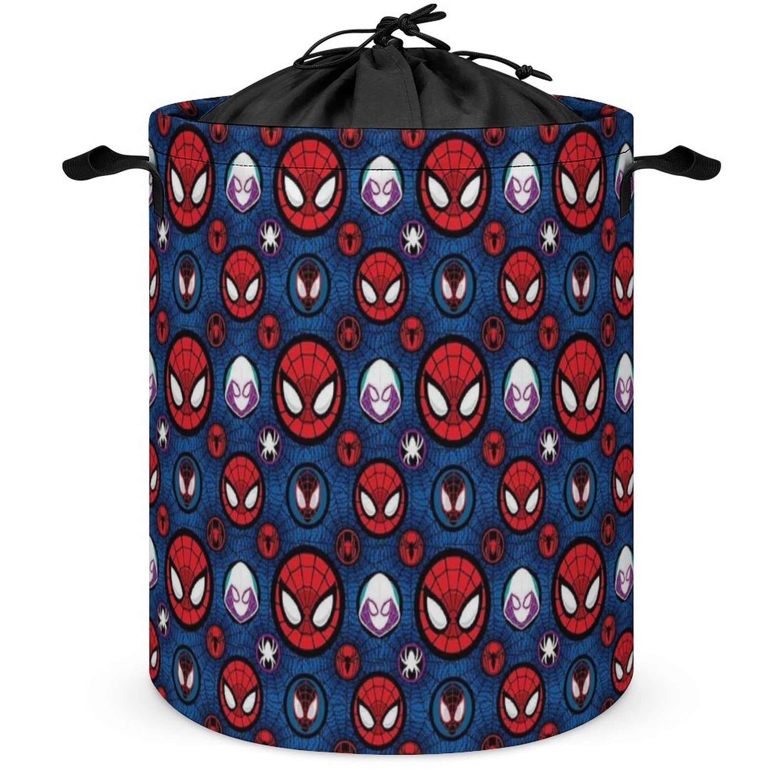 Spiderman Spidey And His Amazing Friends Laundry Baskets with Handles ...