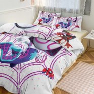 Marvel Spidey & Friends, Ghost Gwen Bed Set, Spiderman Themed Comforter ...