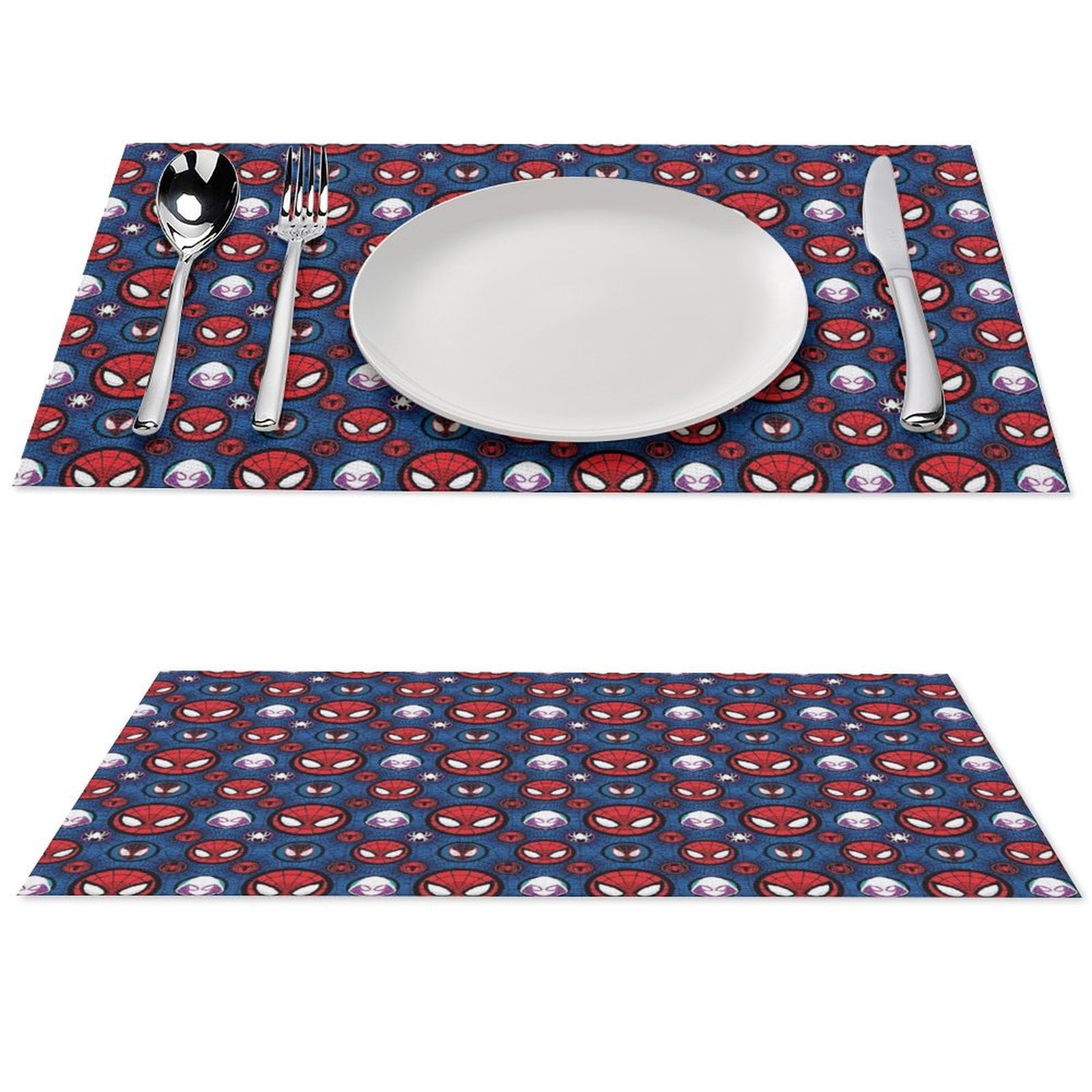 Spiderman Spidey And His Amazing Friends Cartoon placemats are suitable ...