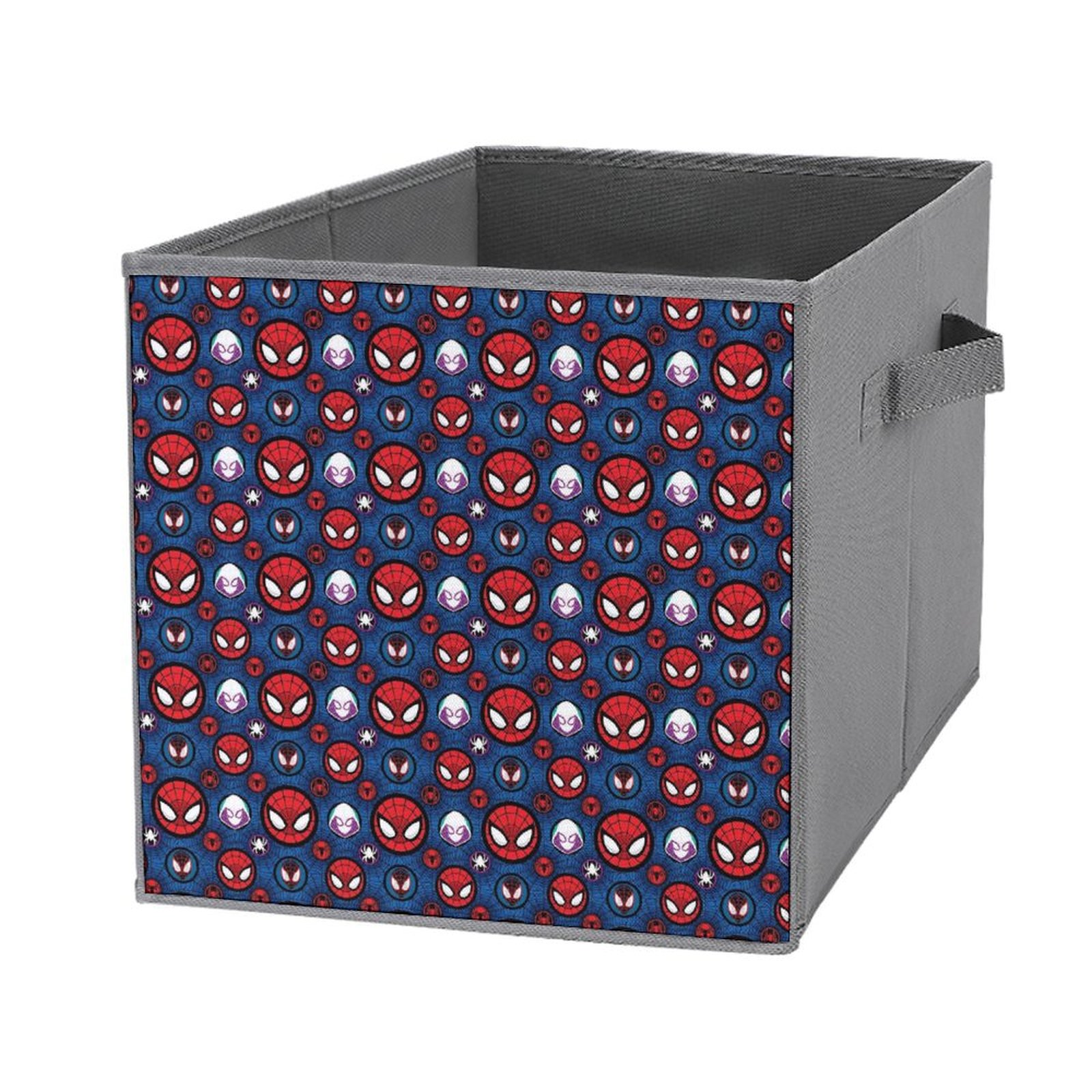 Spiderman Spidey And His Amazing Friends Children's folding storage box ...