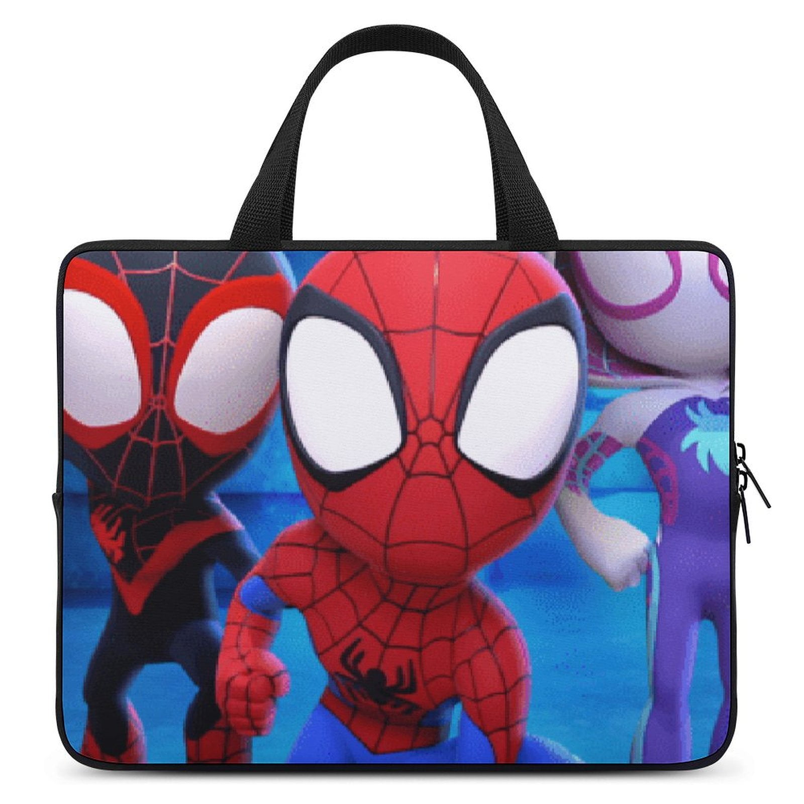 Spiderman Spidey And His Amazing Friends Laptop bag Laptop briefcase ...