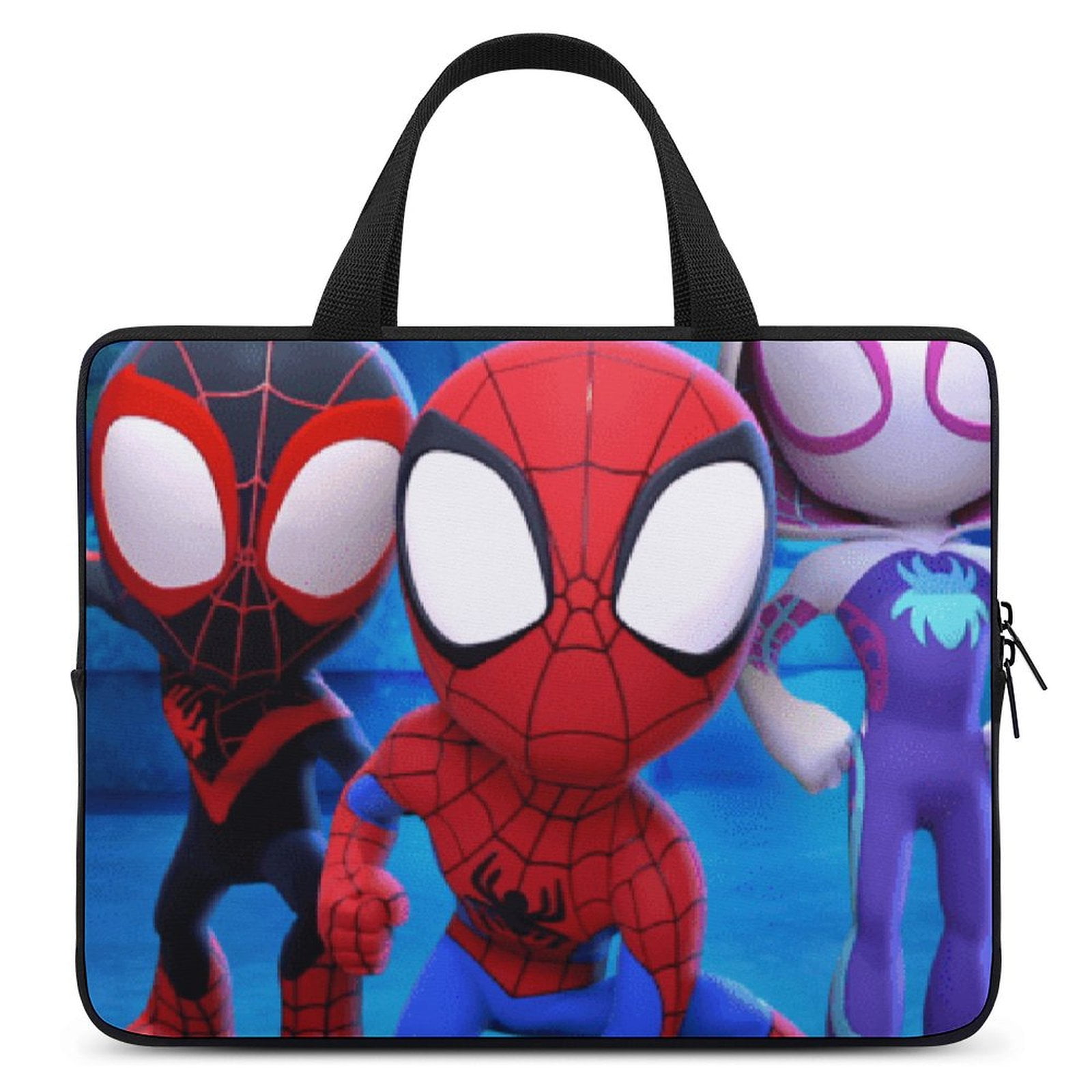 Spiderman Spidey And His Amazing Friends Laptop bag Laptop briefcase ...