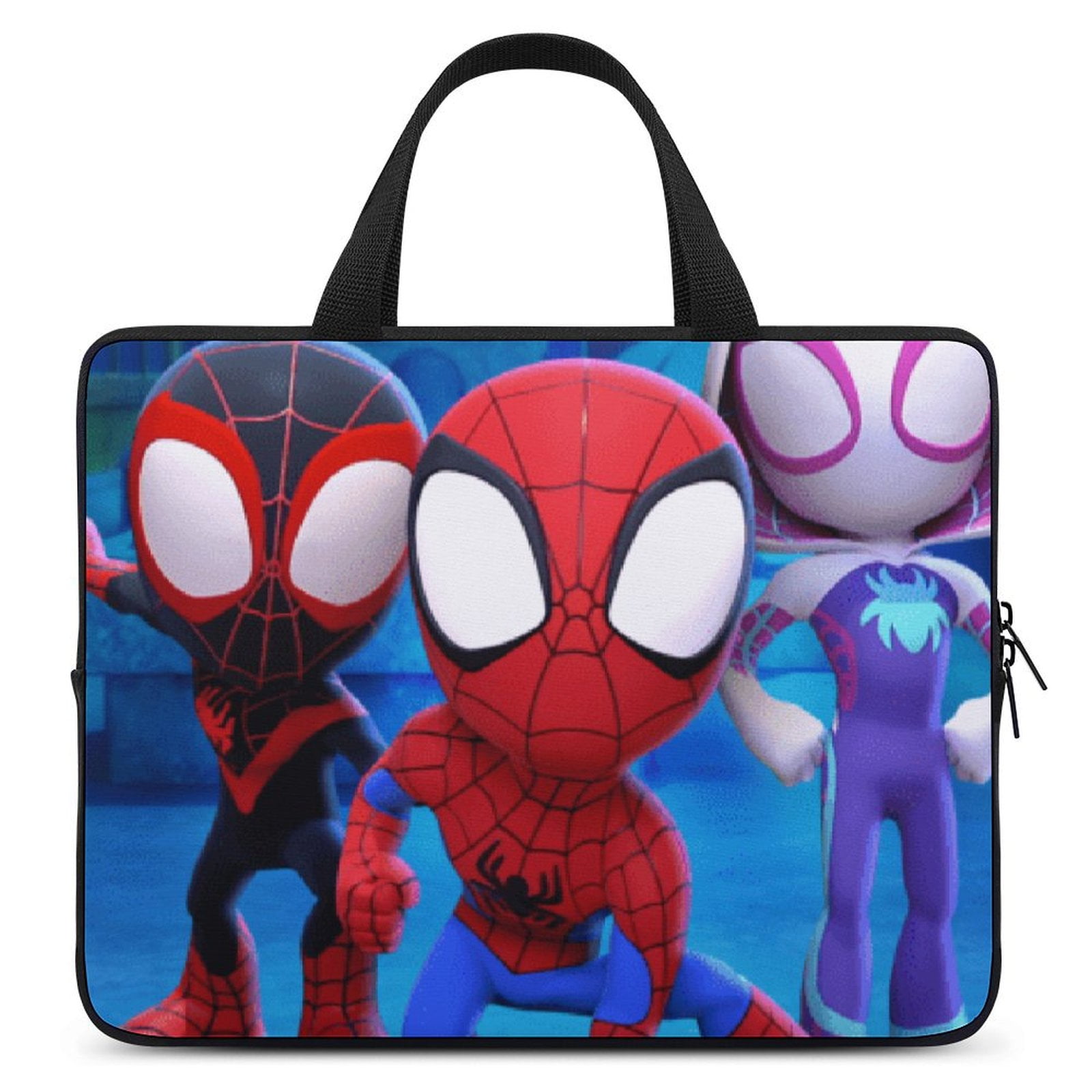 Spiderman Spidey And His Amazing Friends Laptop bag Laptop briefcase ...
