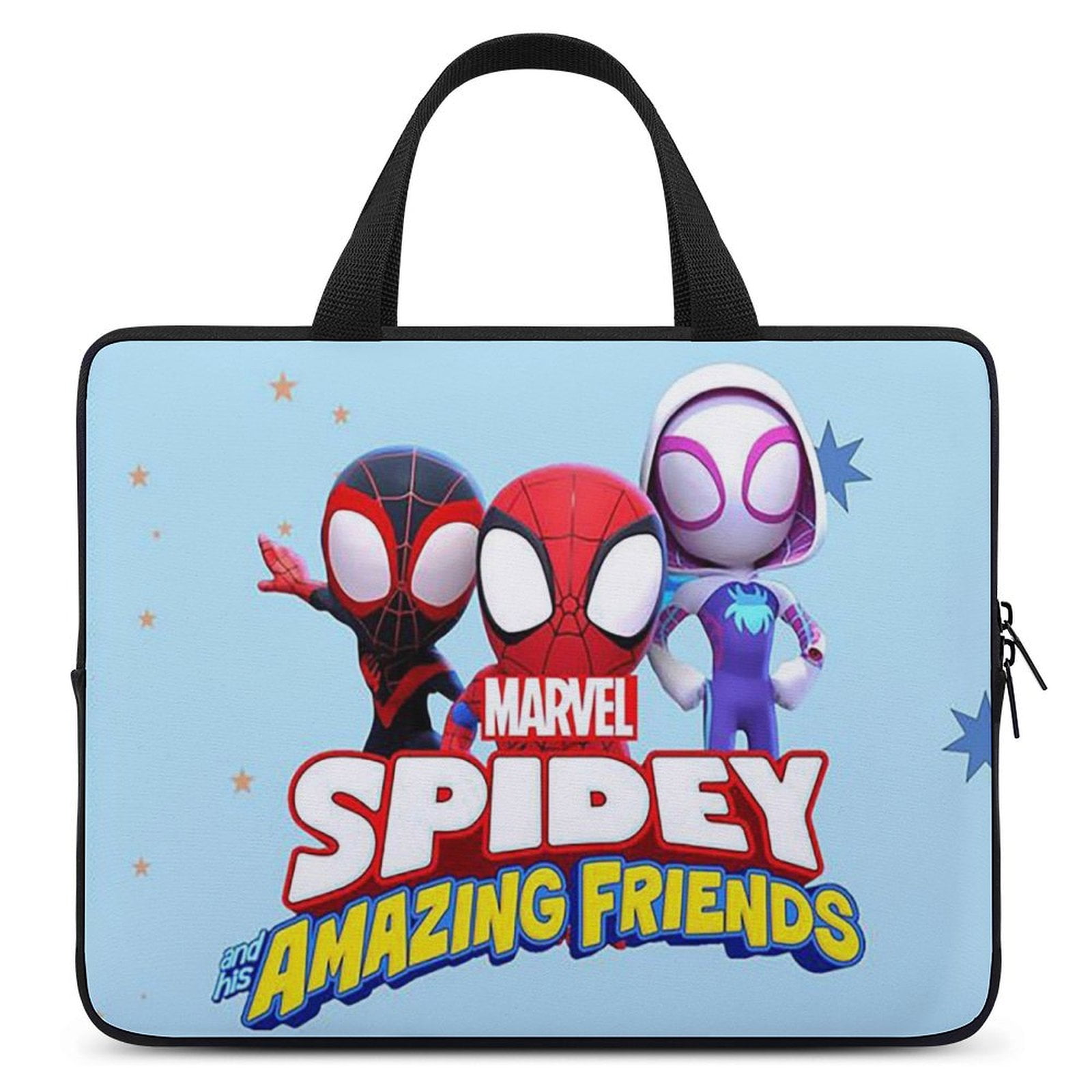 Spiderman Spidey And His Amazing Friends Laptop bag Laptop briefcase ...