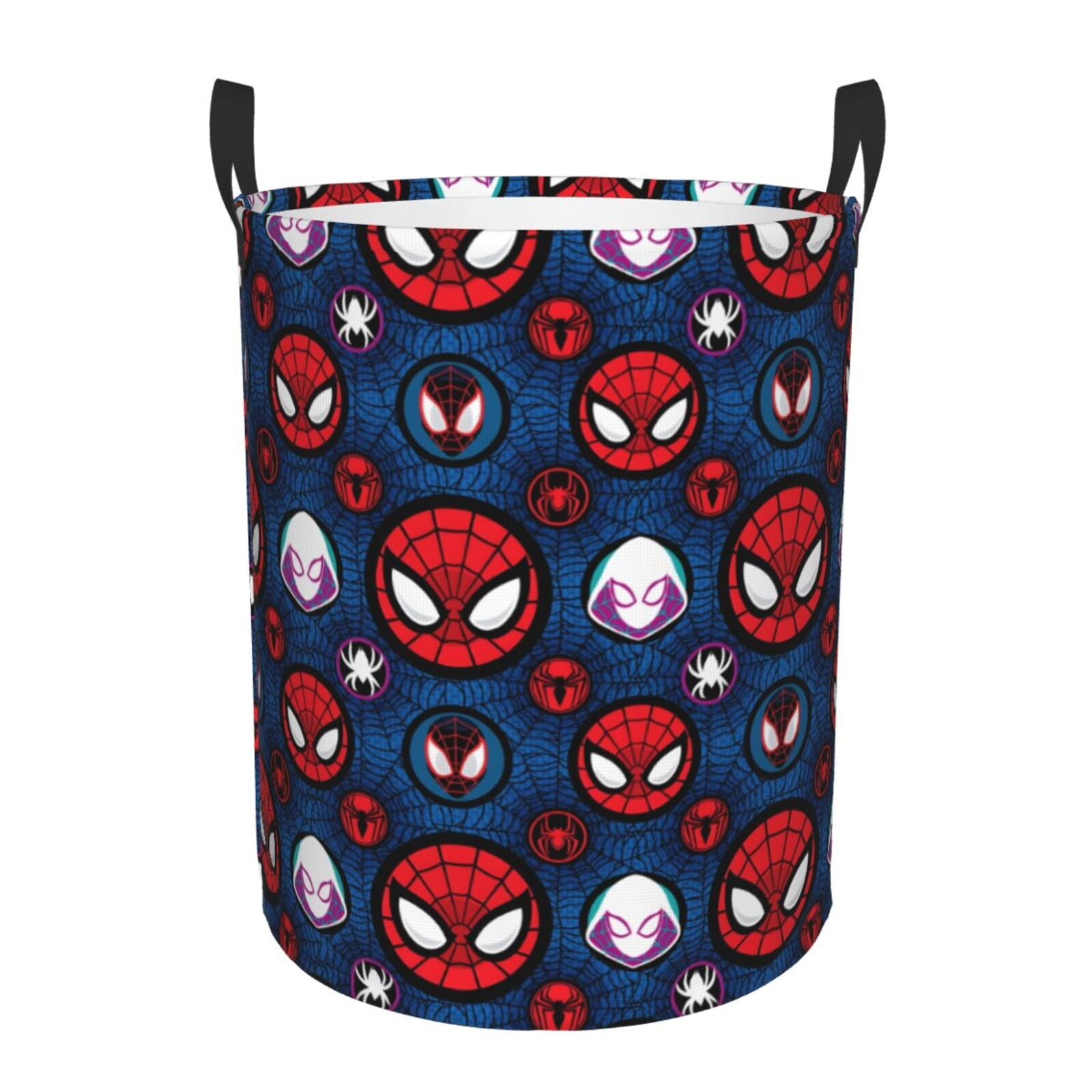 Spiderman Spidey And His Amazing Friends Laundry Baskets with Handles ...
