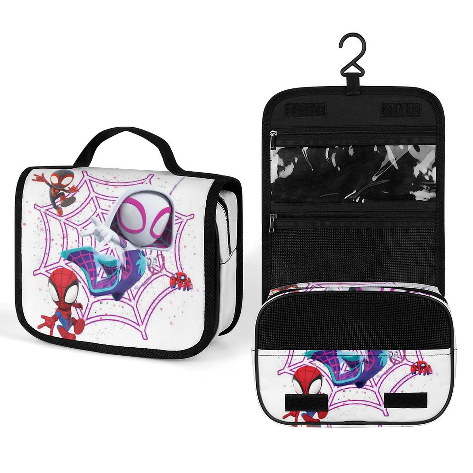 Spiderman Spidey And His Amazing Friends Travel portable toiletry bag ...