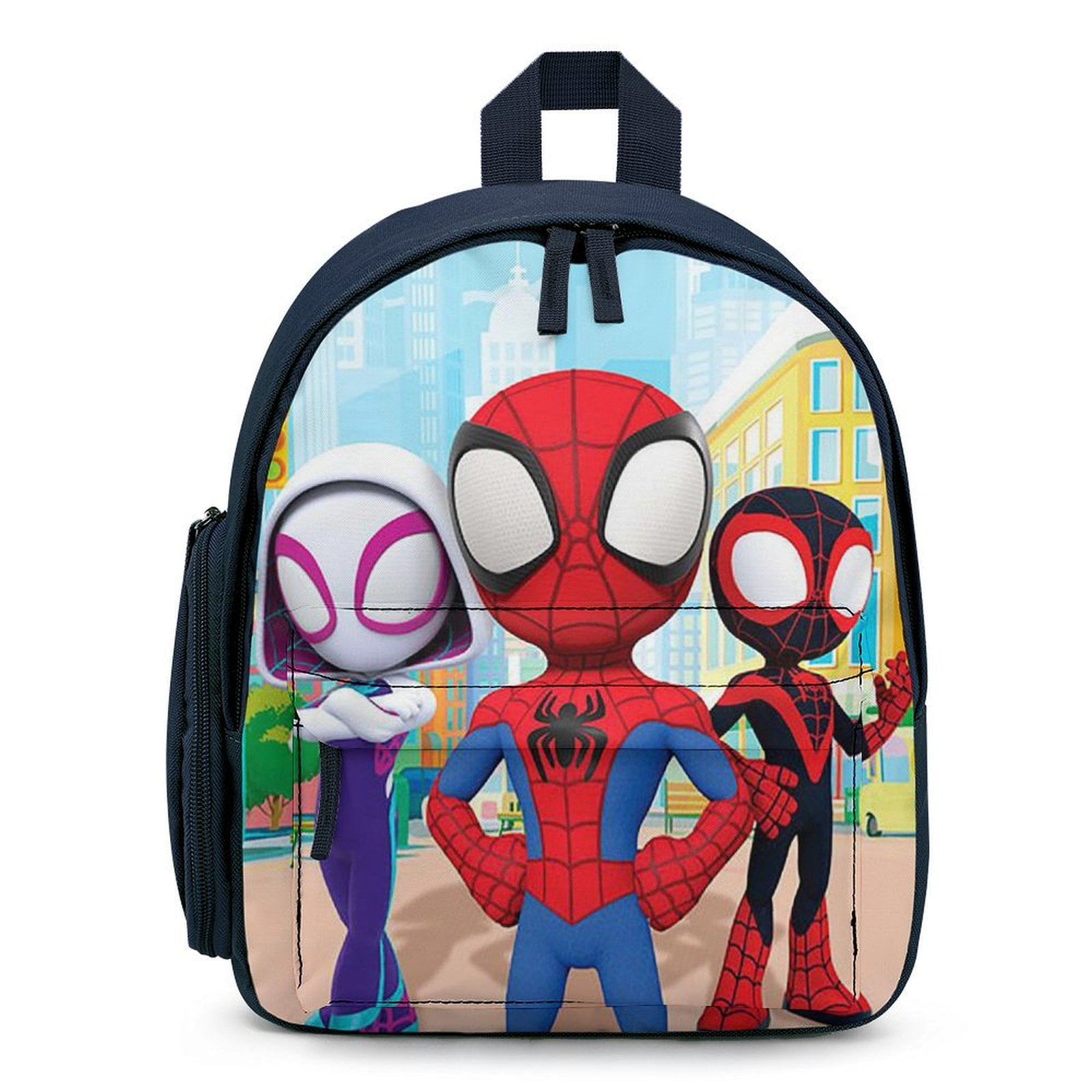 Spiderman Spidey And His Amazing Friends Women's mini backpack for ...